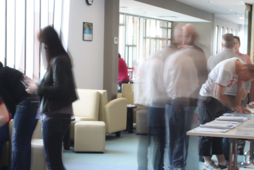 Community drop-in sessions - HESC