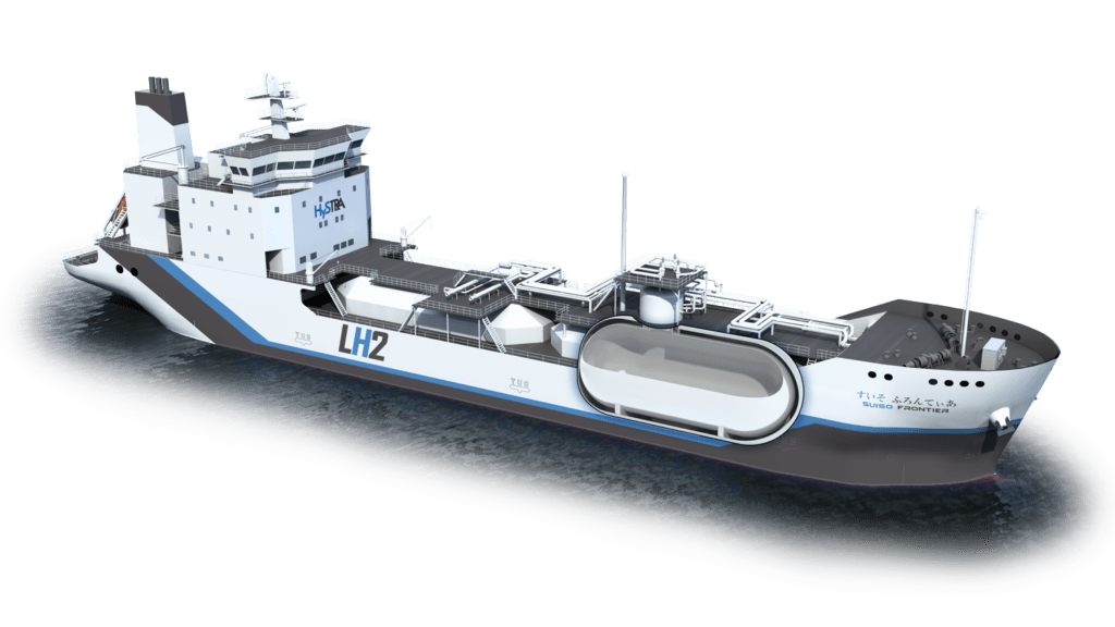 The Suiso Frontier - HESC